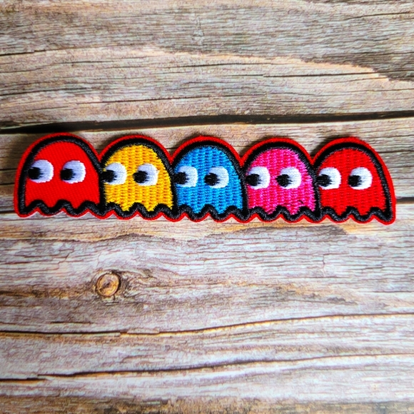 Accessories | Pacman Vintage Retro Video Game 8s 90s Gamer Nerd ...